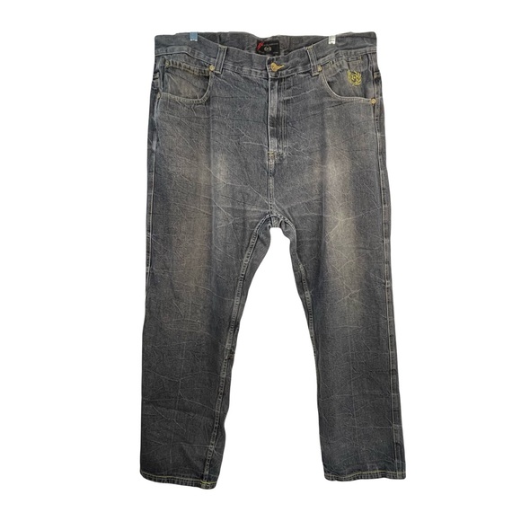 Phat Farm | Jeans | Vtg Phat Farm Black Jeans 44 X 3 Guc Streetwear ...